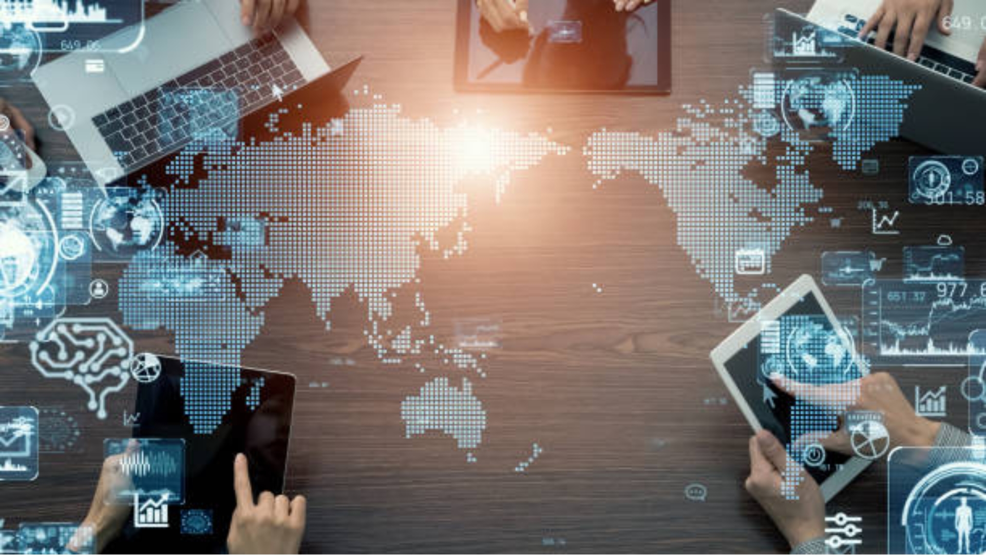 The transformation of the IT department : why and how ? - Hubadviser